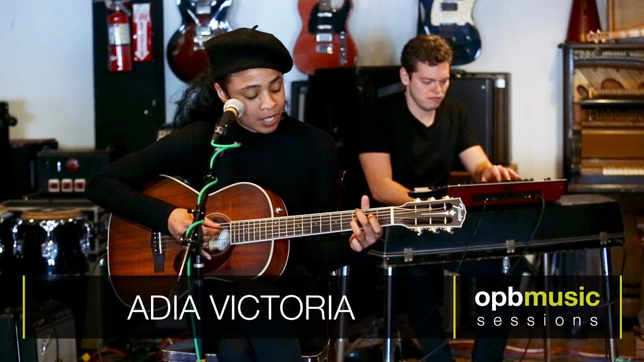 Adia Victoria - Bring Her Back | opbmusic Live Sessions - YouTube