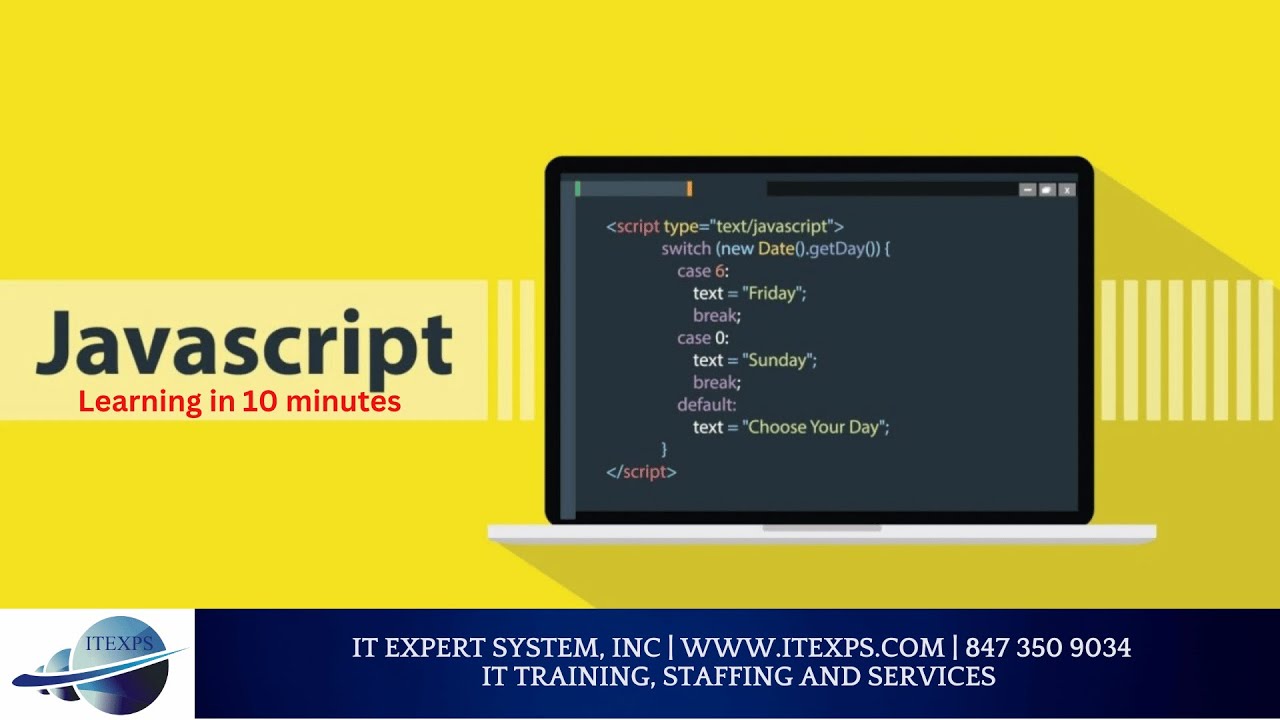 Javascript Learning In 10 Mins Javascript Webdevelopment It 4835