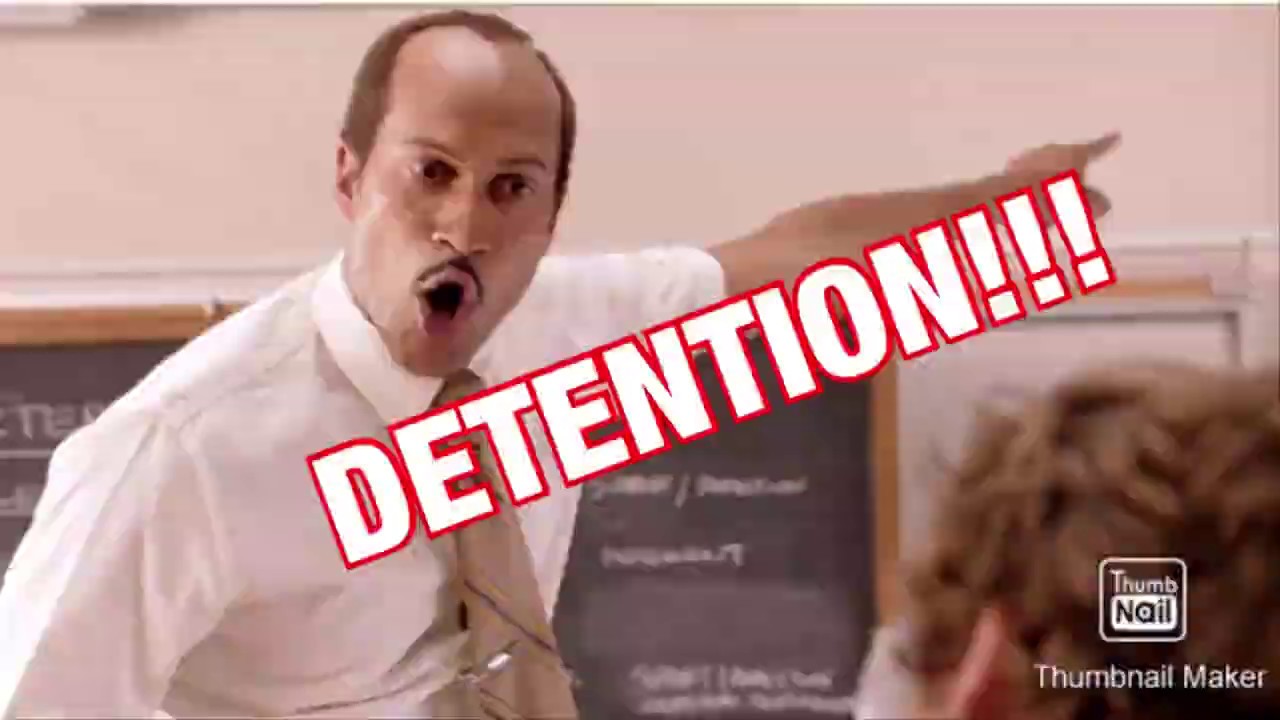 ANGRY PE TEACHER!!!!! - YouTube