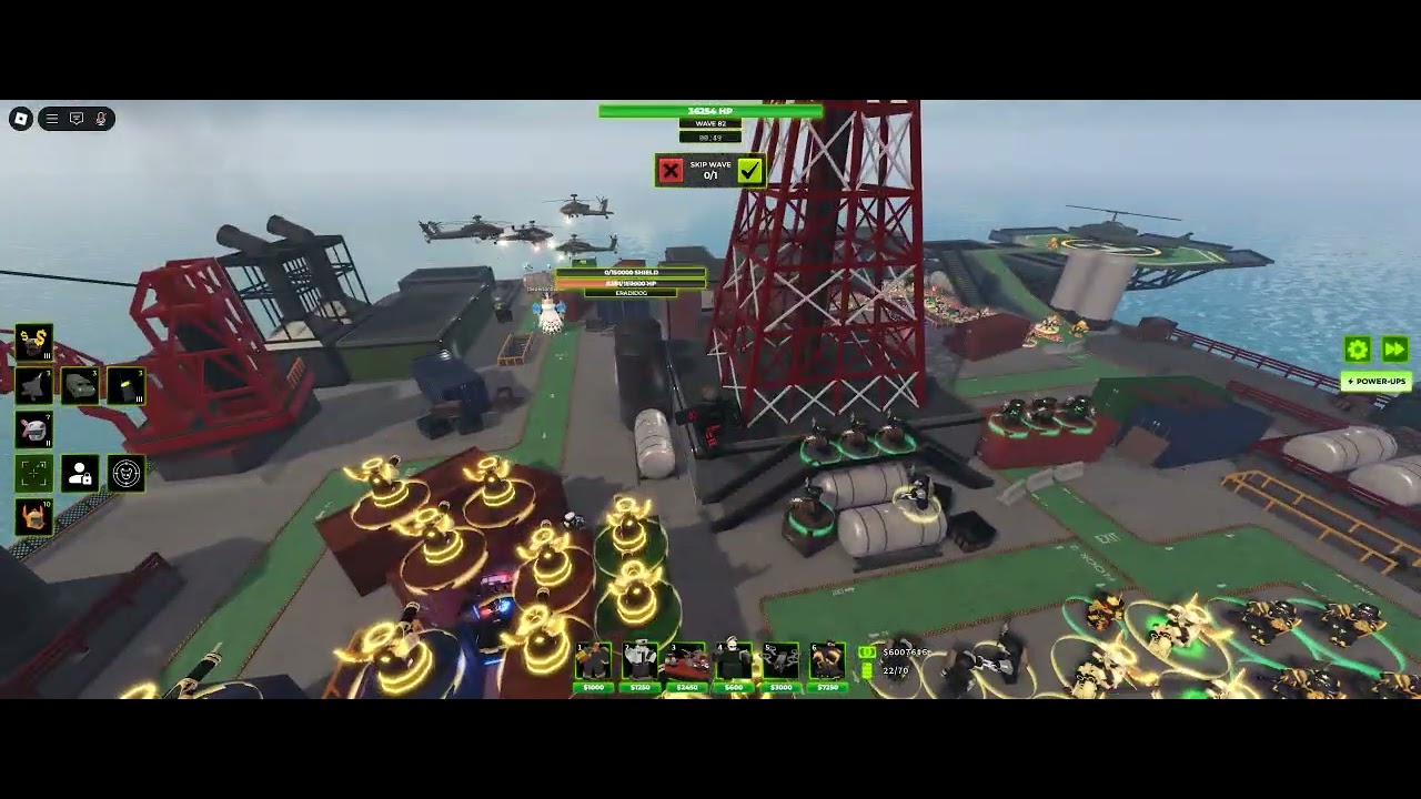 TDX wave 74 through 135 (part 1 out of 4) - YouTube