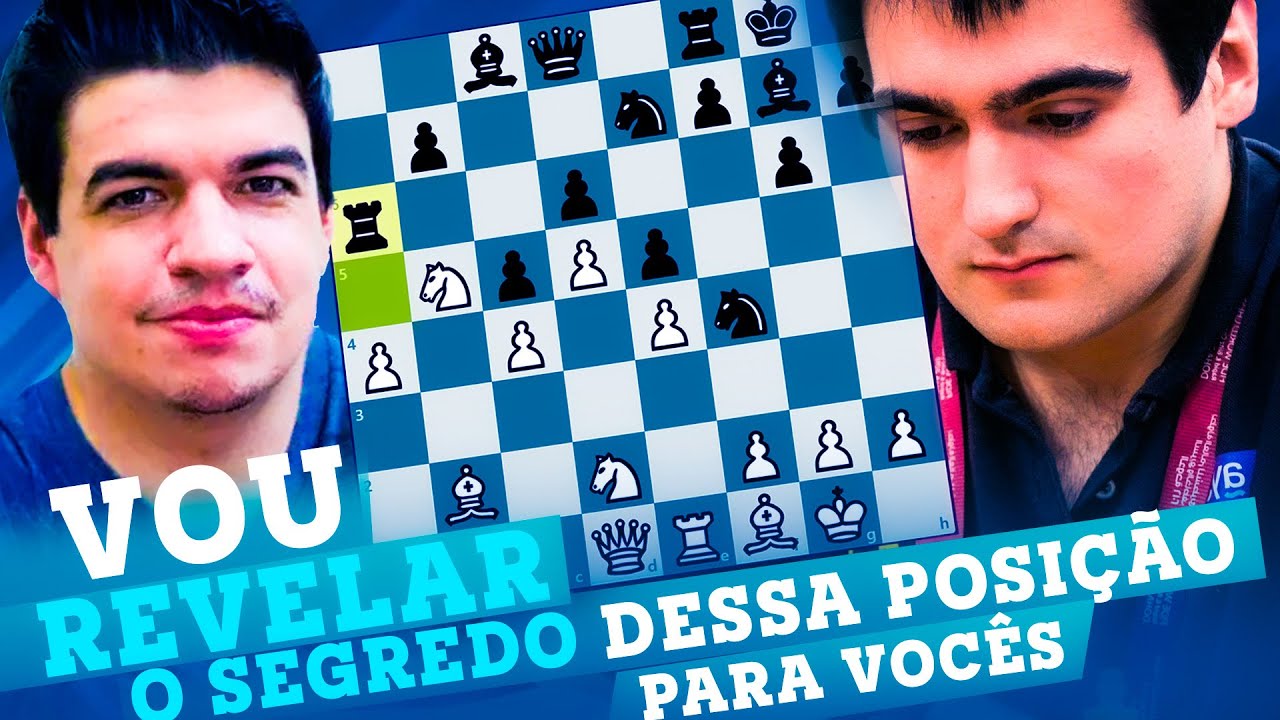 Vencendo um GM ESPECIALISTA na ÍNDIA DO REI com uma IDEIA-CHAVE! - YouTube