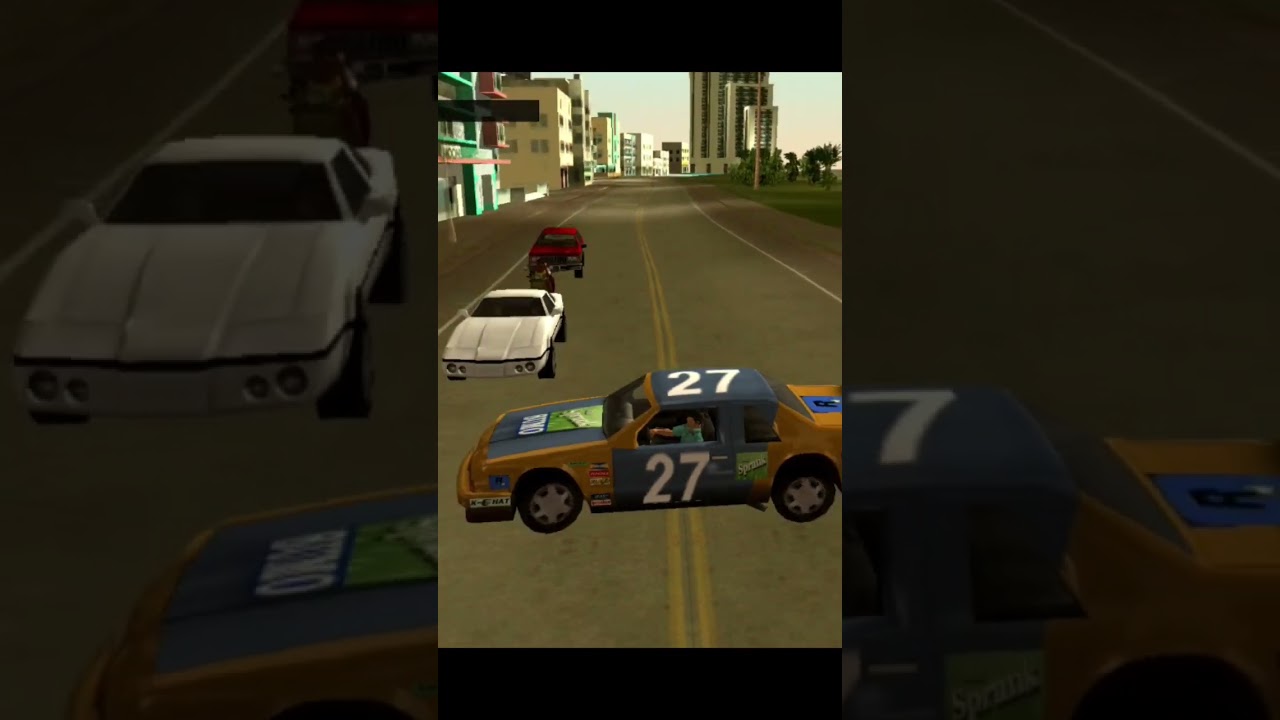 GTA Vice City getthereveryfastindeed - YouTube