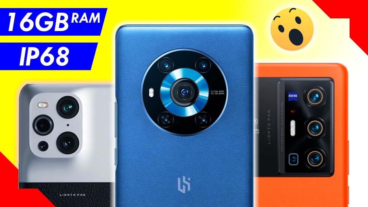 LOS 20 CELULARES CON IP68 2021! 💦🔥☑️ - YouTube