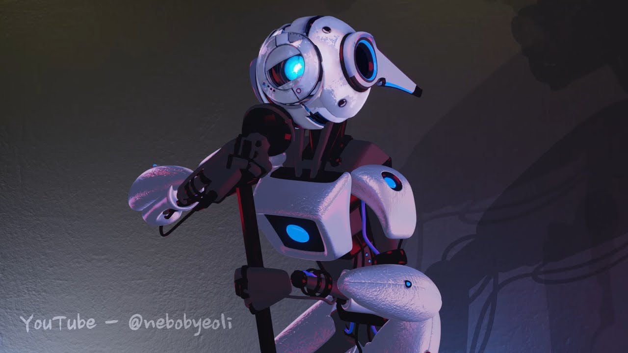 Mr. Blue Sky (Interlude) featuring Wheatley (Portal 2) - YouTube