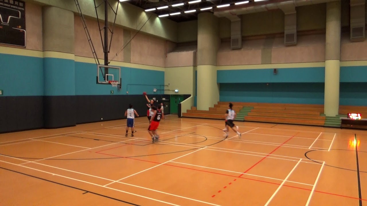 20190716 SPIRIT VS TSA 1st Quarter - YouTube