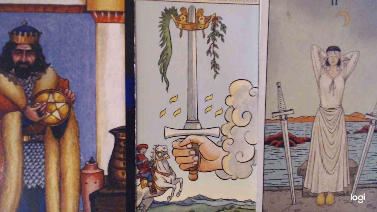 Aries ️🔮📖 "They're Going To Want To Take THIS A Step Further!!"😯 - YouTube