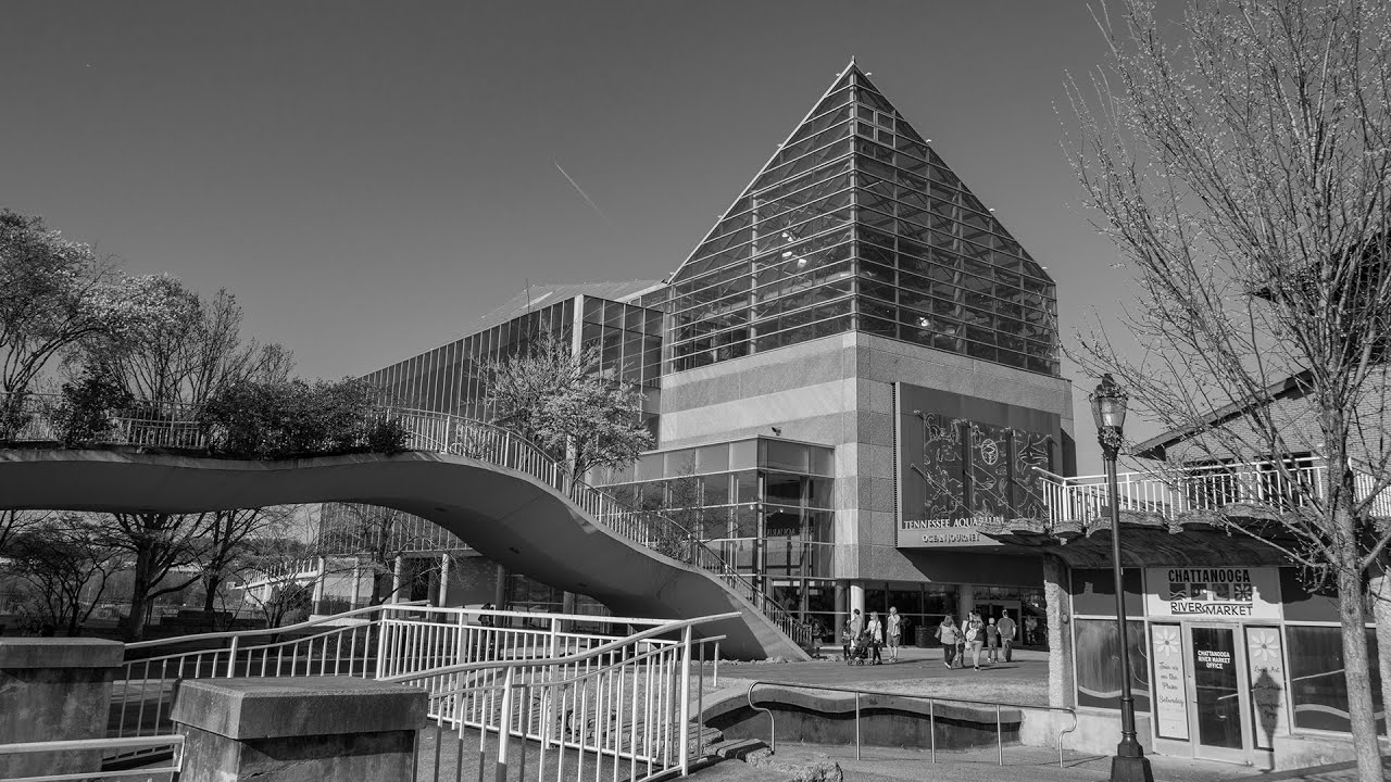Benjamin - Cities #667 - Chattanooga [Minimal - Dub - Deep Tech] - YouTube