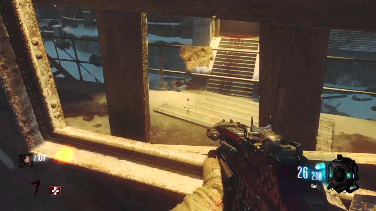 Bo3 giant road to all guns red hex - YouTube