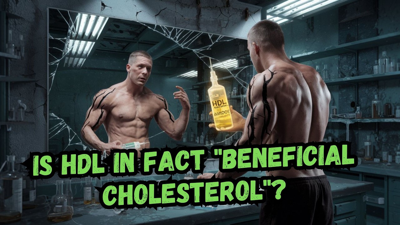IS HDL TRULY "PROTECTIVE CHOLESTEROL"? - YouTube