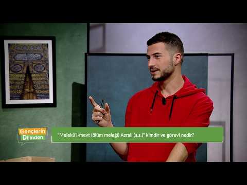 En son Azrail (a.s.) mi ölecek?