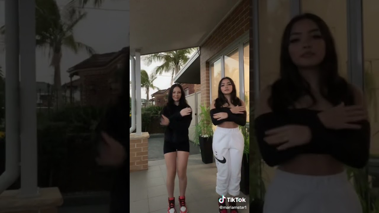Mariam star TikTok 💞 - YouTube