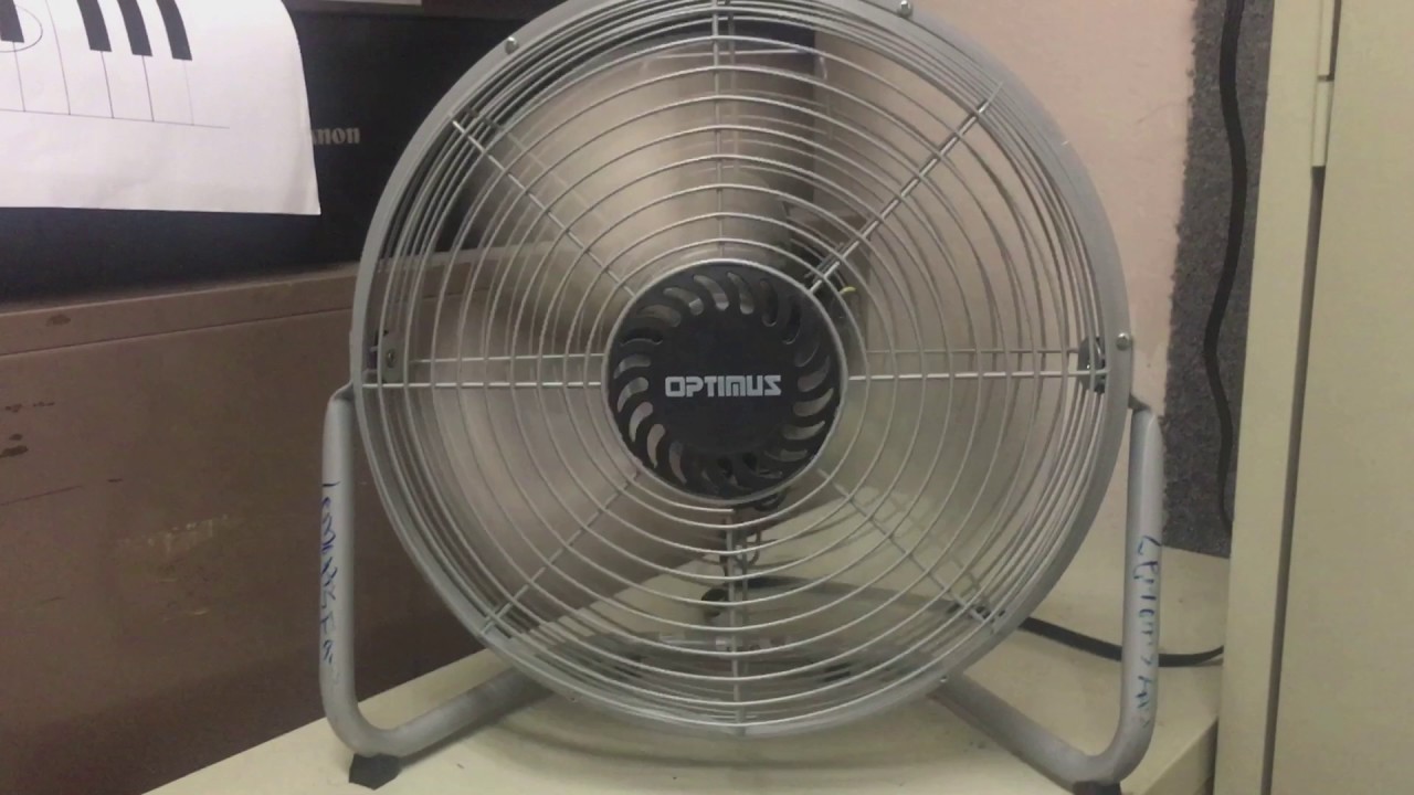 quick fan video - YouTube