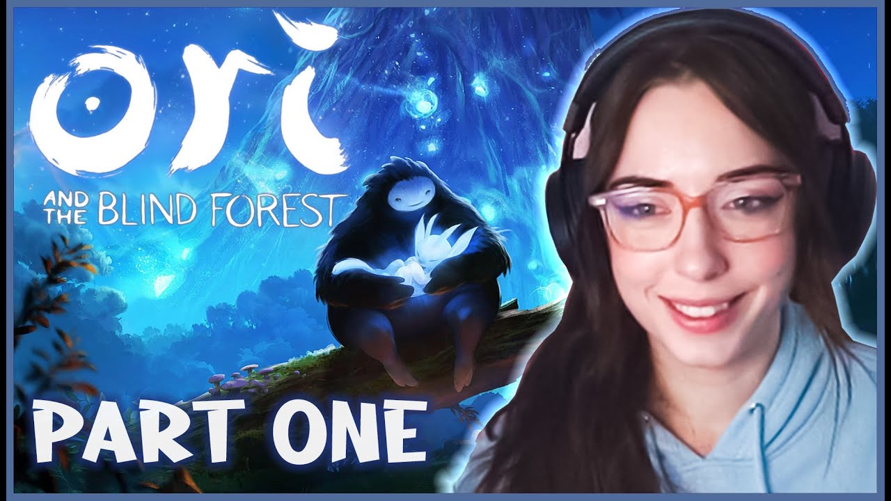 Raylene's ORI AND THE BLIND FOREST | (Part One) First Time Playthrough ...