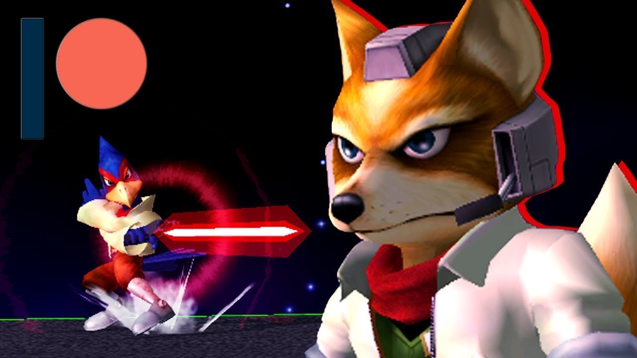 Patreon video #1 How to deal with Falco's Lasers as Fox - YouTube