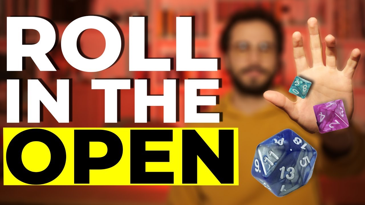 OPEN Rolls vs HIDDEN Rolls in D&D, Which Method Wins? - YouTube