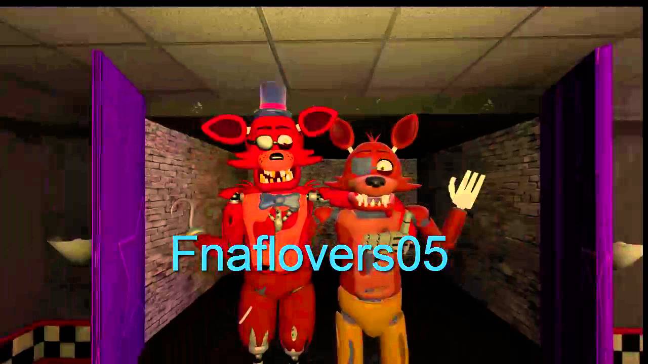 [SFM FNAF] New intro - YouTube
