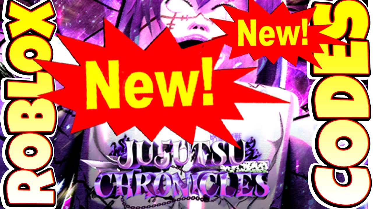 [UPD!] Jujutsu Chronicles Roblox GAME, ALL SECRET CODES, ALL WORKING ...