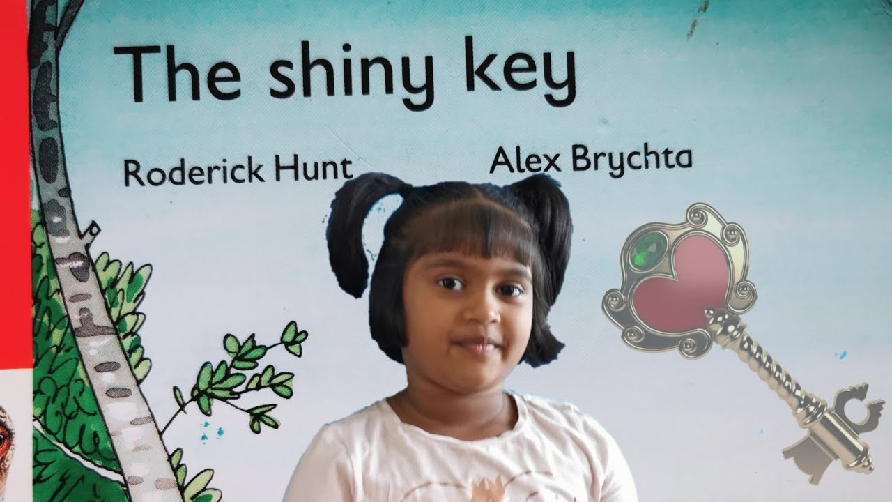 The shiny key by Roderick Hunt/ storybook / stage 6/HD/ - YouTube