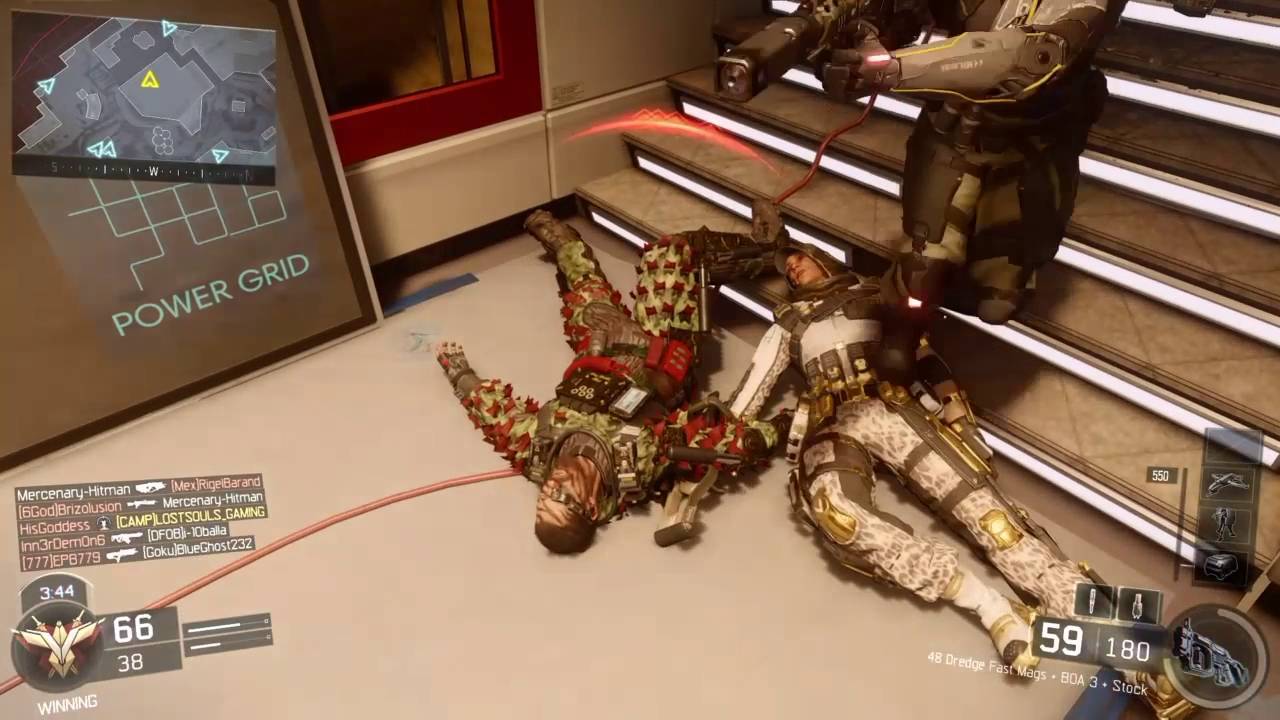 Kontrol Freaks giveaway & Shout out video / BO3 CALL of Duty - YouTube