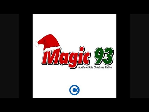 WMGS - Magic 93 - Station ID (11AM) November 29, 2022 - YouTube