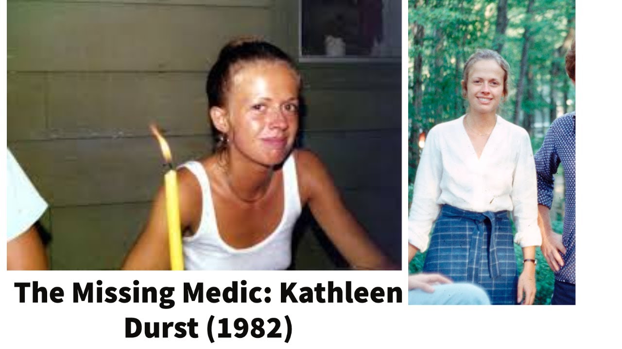 The Missing Medic:Kathleen Durst (1982) , #disappearance #unsolvedcrime ...