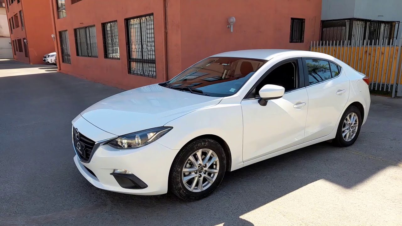 Mazda 3 Blanco - YouTube