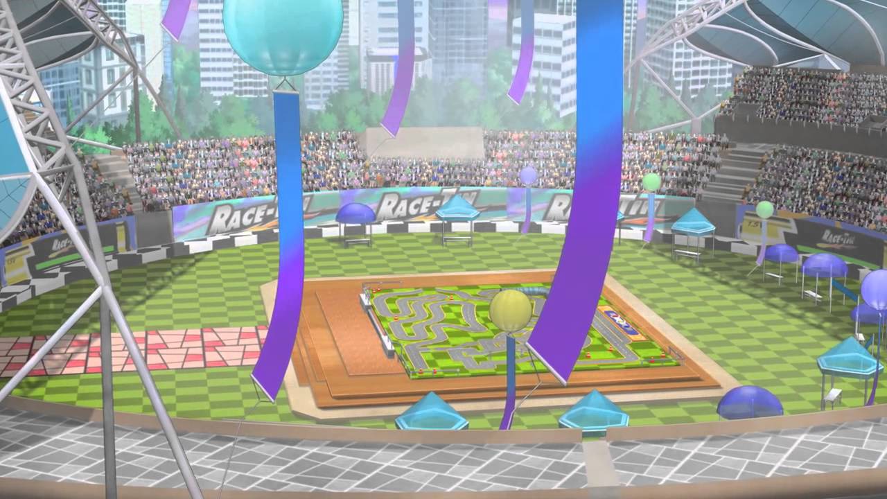 Flash and Dash S_07 - YouTube