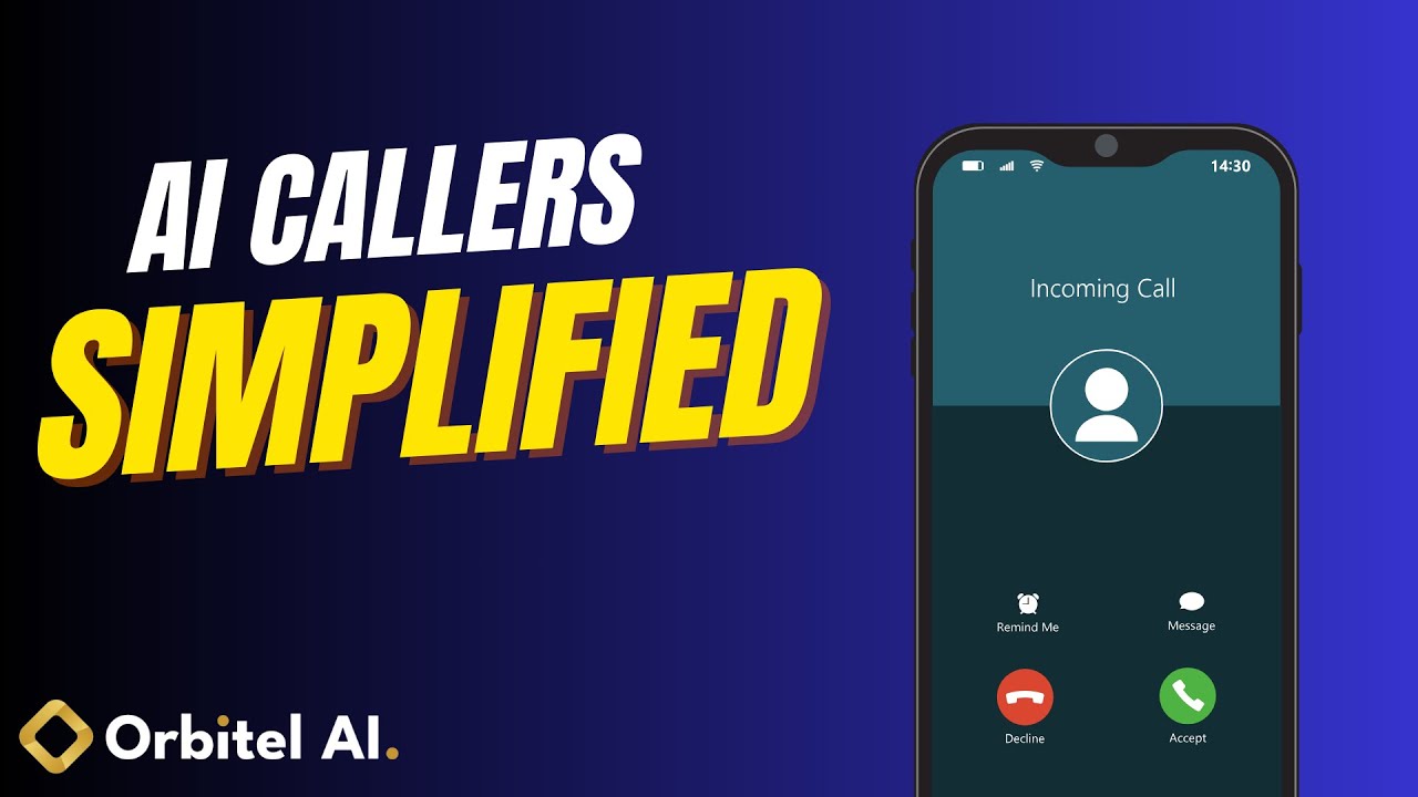 How AI Callers Work (Seriously, Easiest Explanation Ever!) - YouTube
