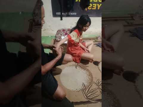 Anak perawan minta terapi