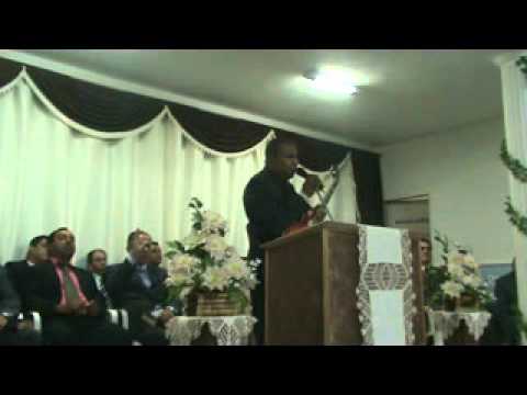 Ismael Cardoso cantando Pillar Sul - YouTube