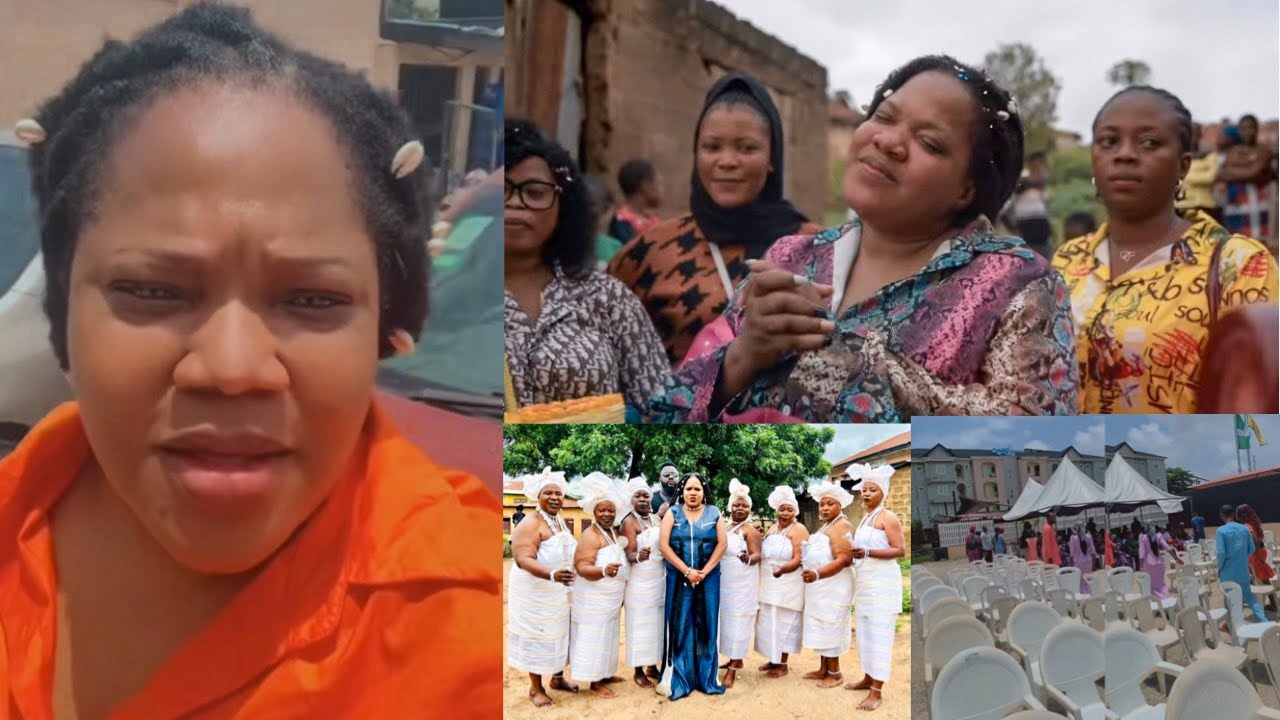 Toyin Abraham Shocks Her Fans, Invite Them To Feature In Her New Movie ...