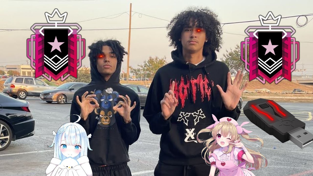 ME AND ILOVEXIM HAD A 2 MAN??? (Story Time) (Rainbow Six Siege) - YouTube