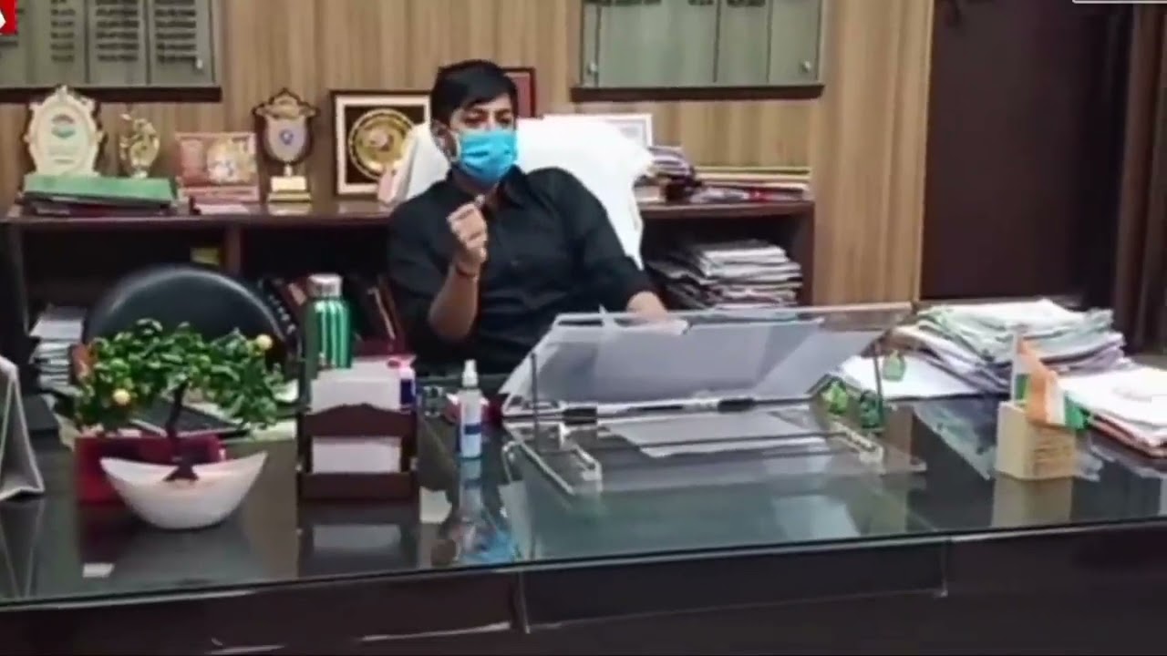 IAS Officer Akshat Jain on duty video viral 💐 motivational songs 🇮🇳ias ...