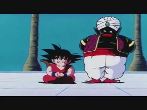 Training with Mister Popo in a Nutshell - YouTube