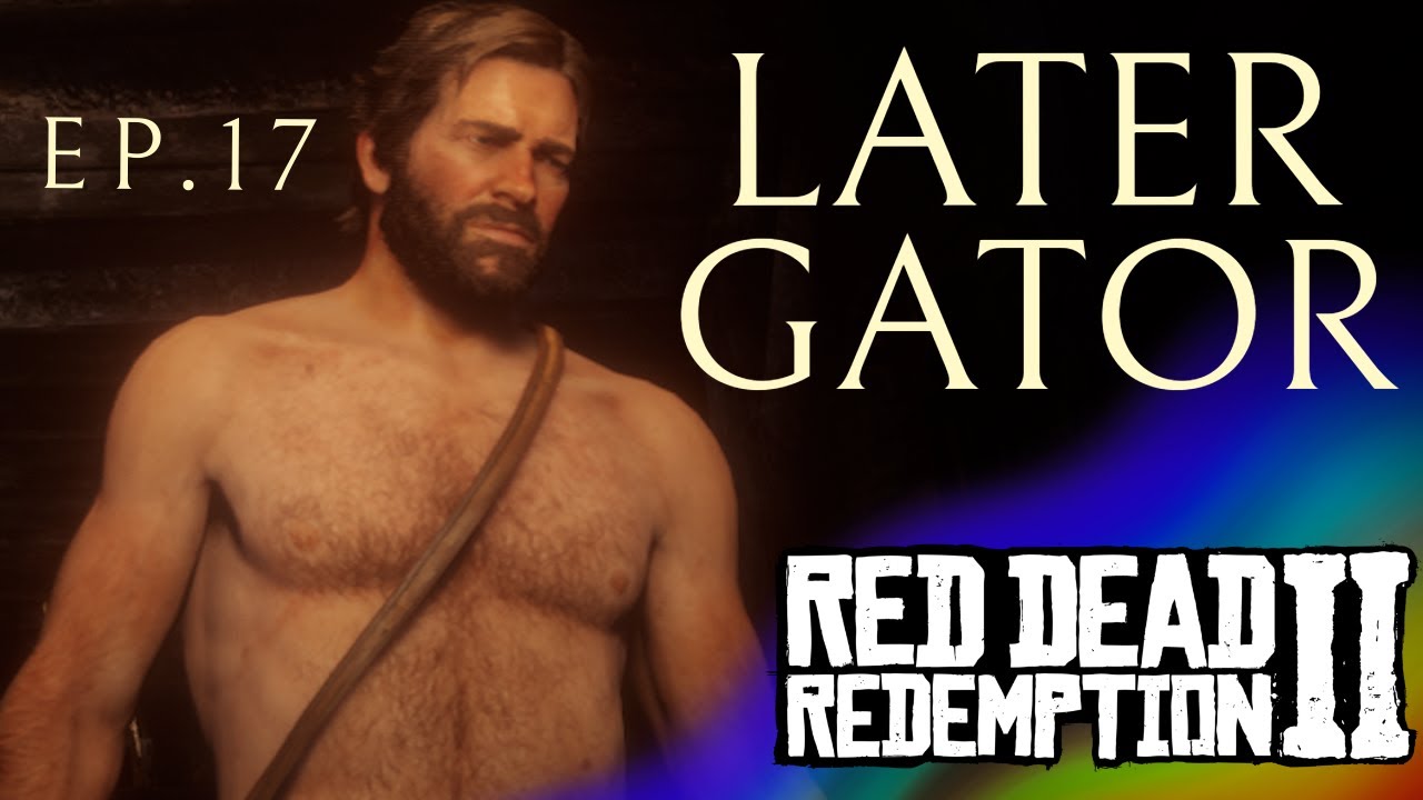 Paying It All BACK - Red Dead Redemption 2 Gay - YouTube