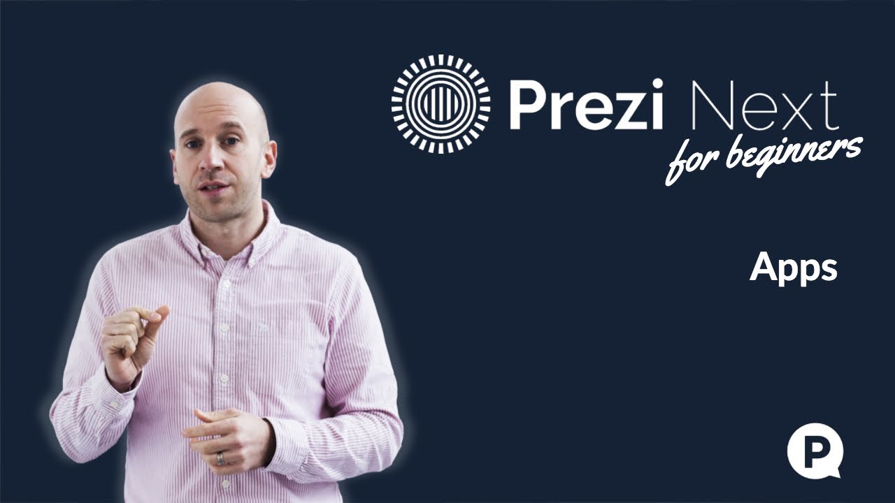 Prezi Next for beginners - Apps - YouTube