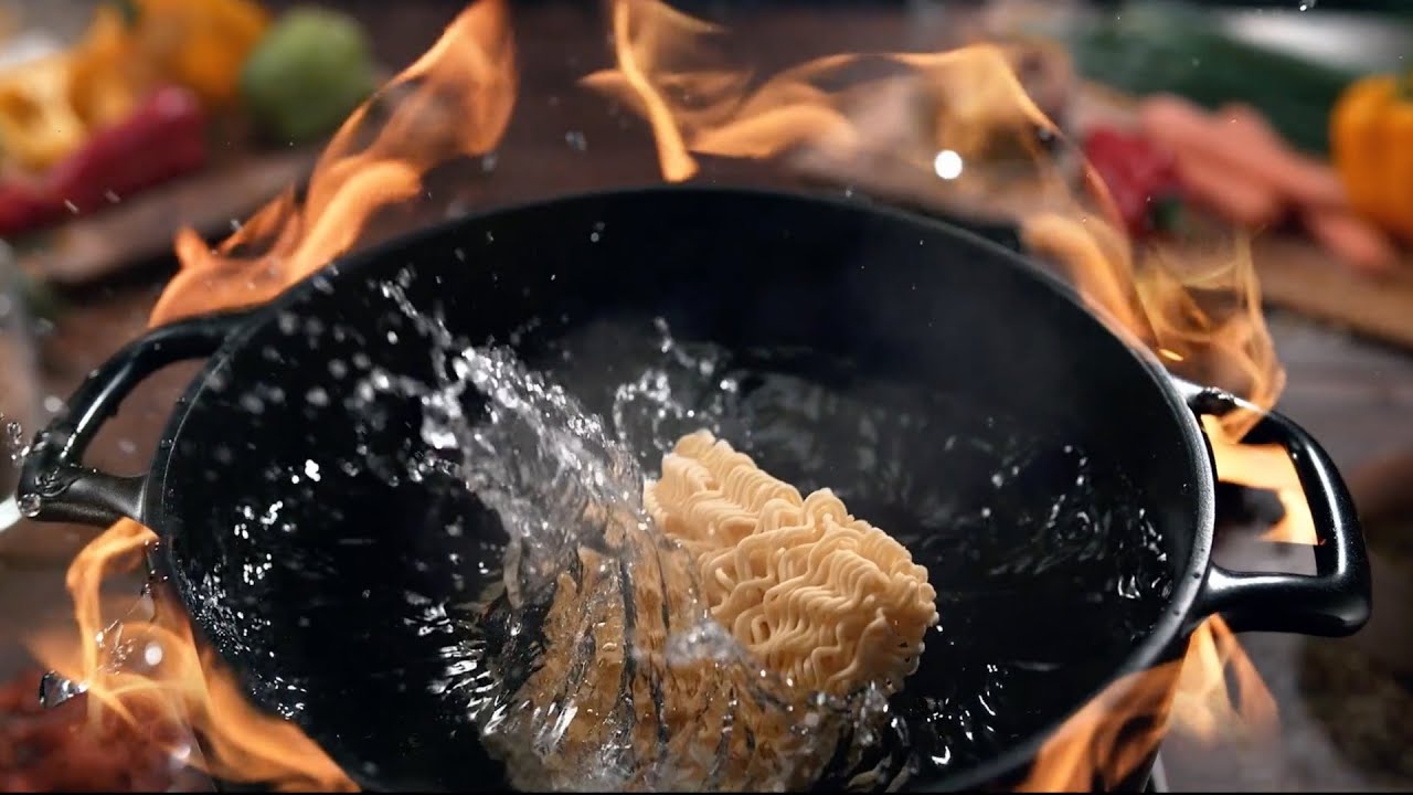 Shan Shoop Noodles by Jacek Szymanski (director’s cut) #FOOD DIRECTOR # ...