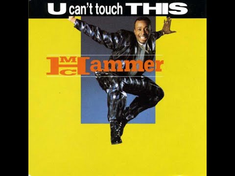 MC Hammer - U Can't Touch This (1990 Album Version) HQ