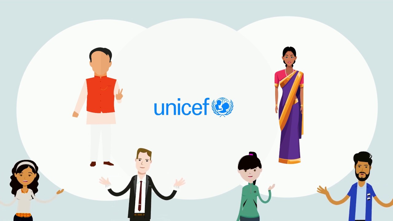 UNICEF: U-Report India - YouTube