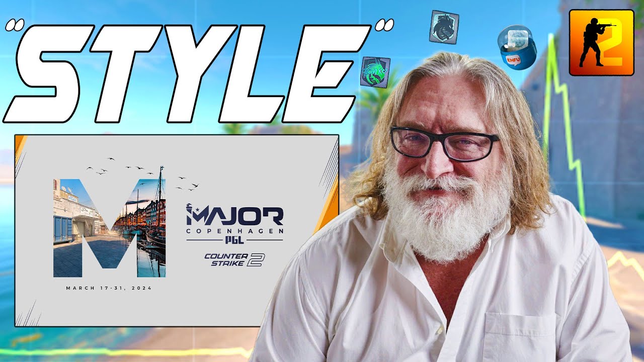 Valve’s “FIRST” Major.. (CS2 2024) - YouTube