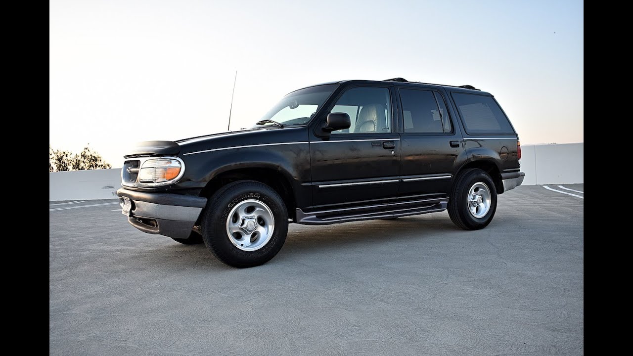 1997 Ford Explorer For Sale www.vcbauto.com - YouTube