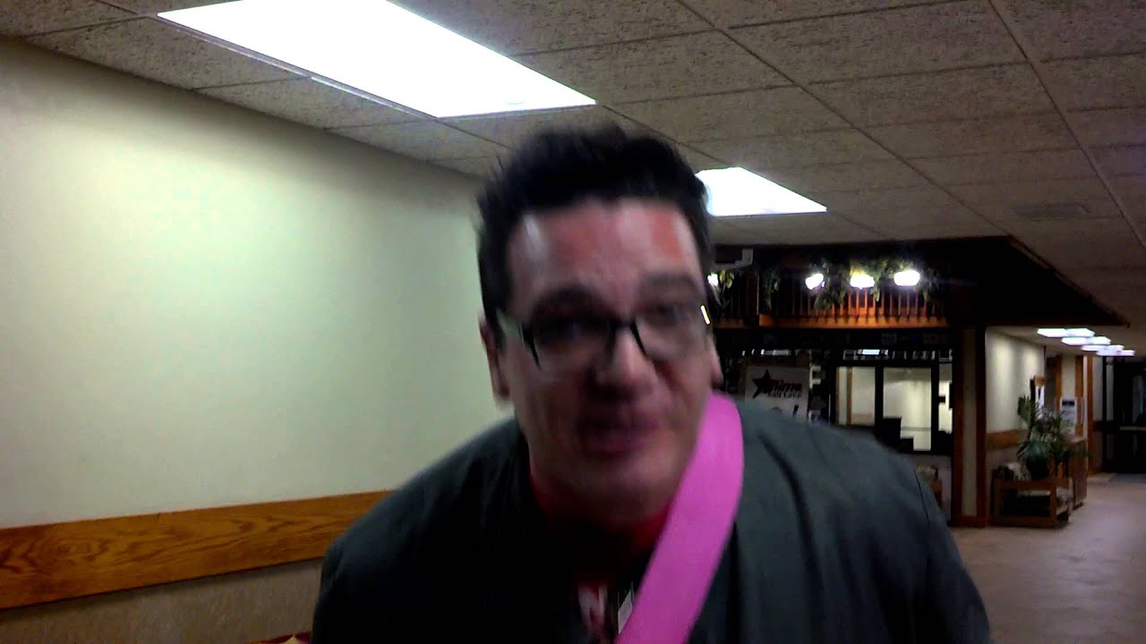 Chris Rager, Voice Actor - YouTube