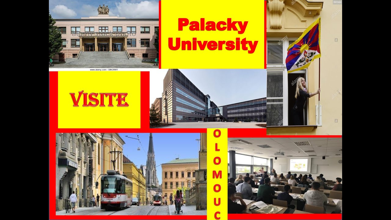 #Palacky_University #Erasmus+ Mobility/Mission 2ème partie - YouTube