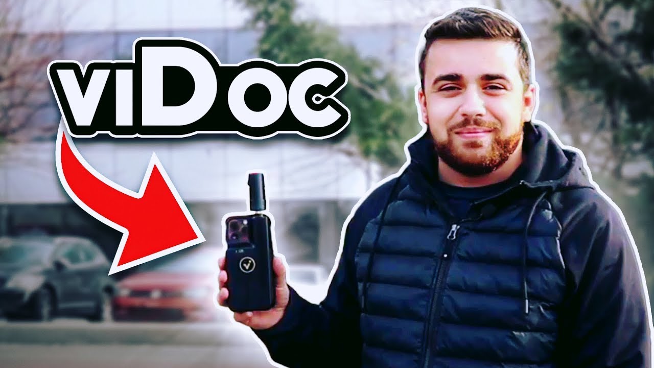 Smartphone Mapping with iPhone LiDAR & viDoc RTK - YouTube