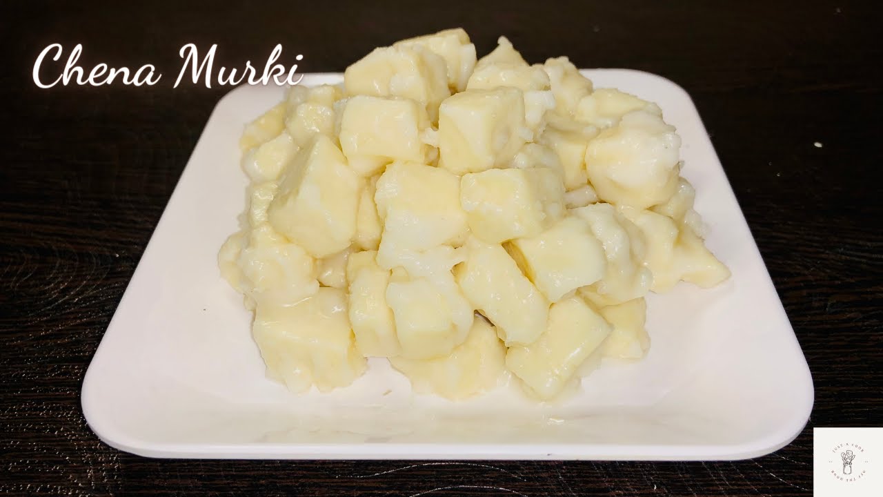 Chena Murki I How to Make Chena Murki at Home I Just a Cook, Off the ...