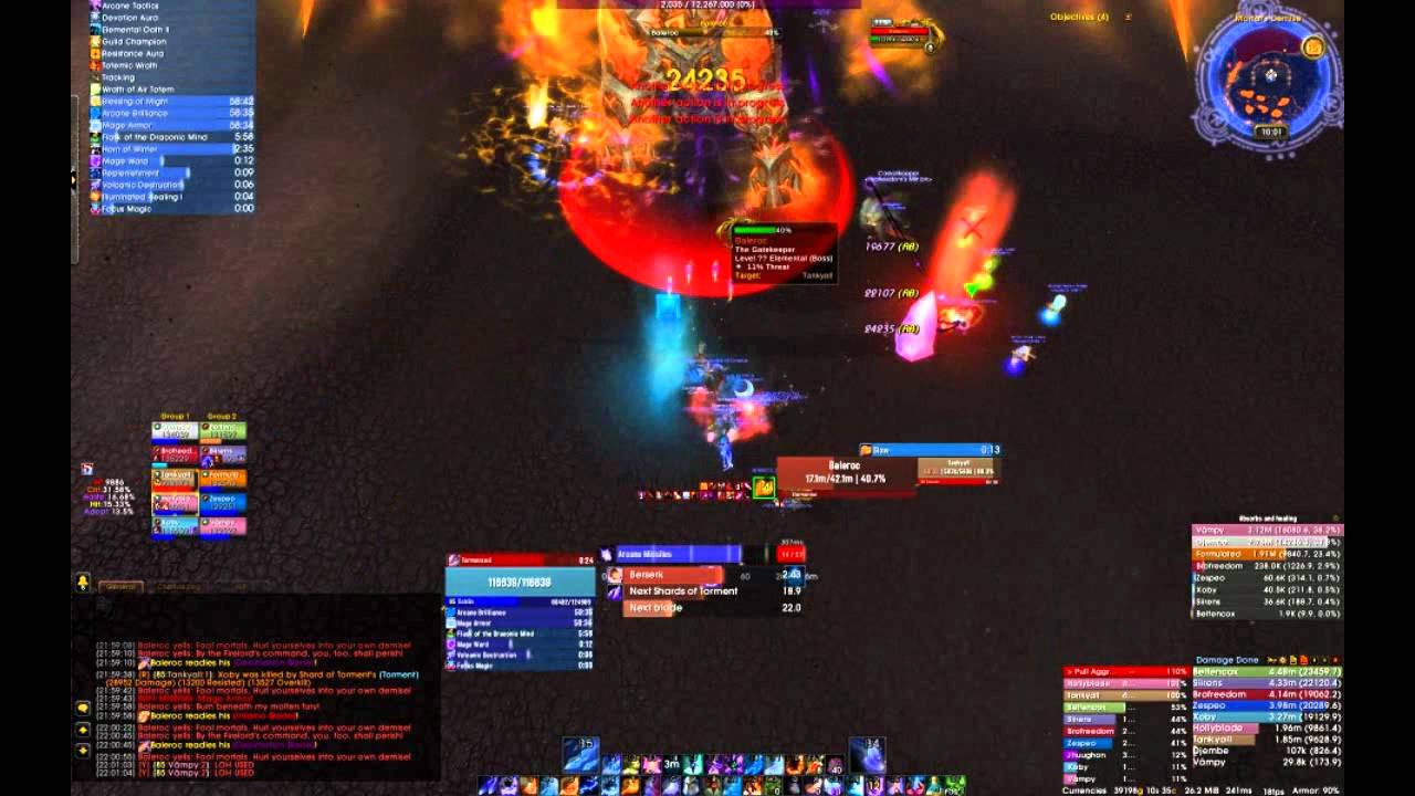 Yummy Muffins - Baleroc (Firelands) - YouTube