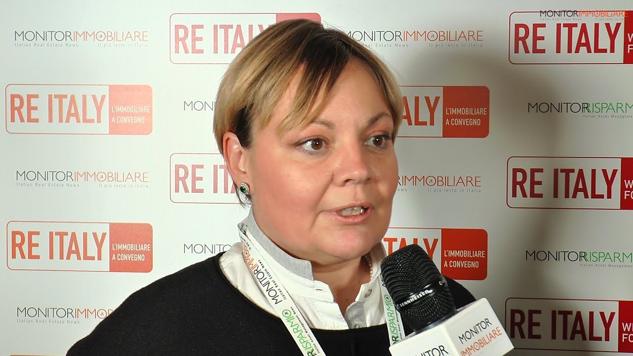 RE ITALY Winter Forum 2018: Paola Ricciardi (Duff&Phelps Reag) - YouTube