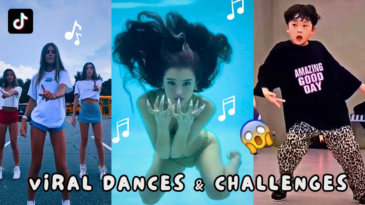 TikTok Mashup 2023: Viral Dance Challenges & Trending Songs - YouTube
