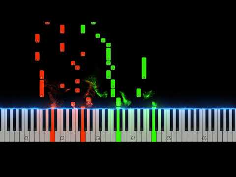 The Twilight Saga - A Nova Vida | Piano Cover