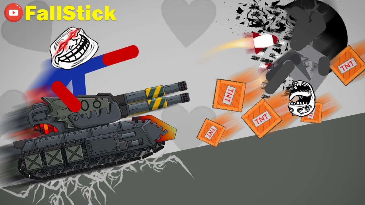 Best Falls | Stickman Dismounting Compilation of Funny Moments | Fall ...